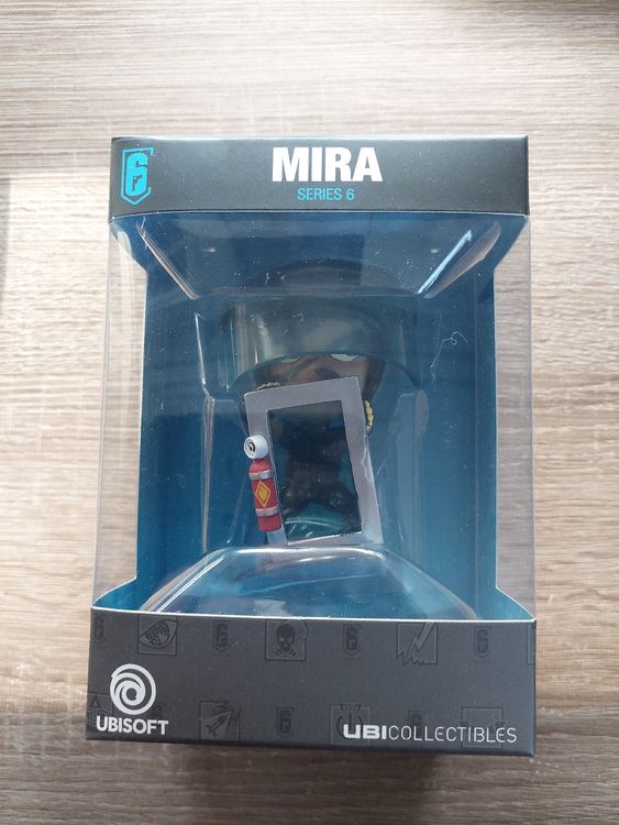 Mira Chibi / Rainbow Six Siege (Neu und originalverpackt) in Gurzelen ...