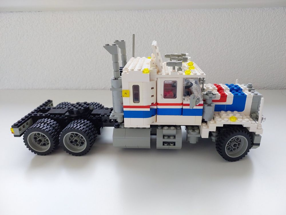 Lego Model Team Truck 5580 (Gebraucht) in Wil SG für CHF 89 – mit ...