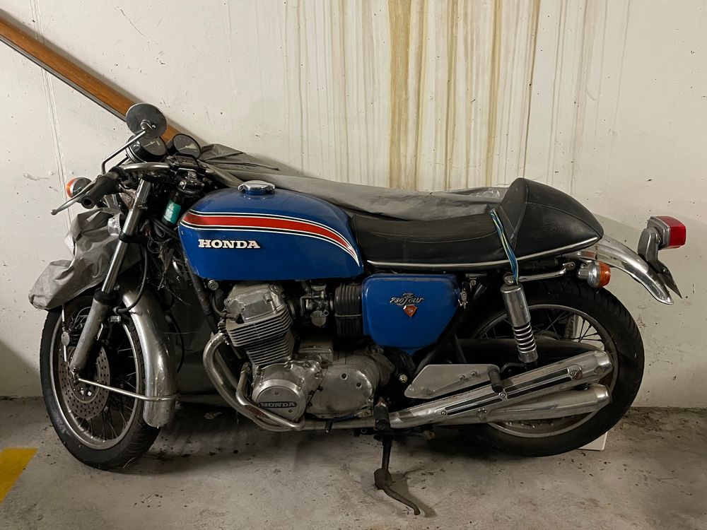 Honda CB 750 K2 | Acheter sur Ricardo