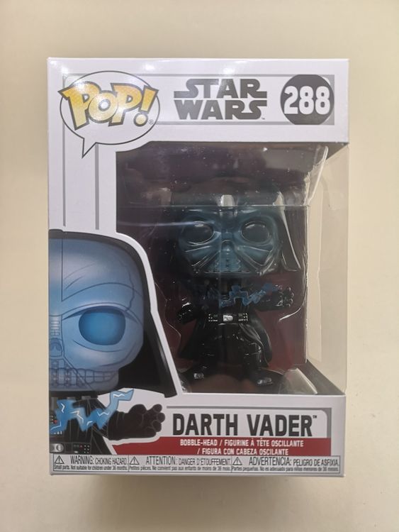 Funko Pop Darth Vader #288 (Neu und originalverpackt) in Riehen für CHF ...