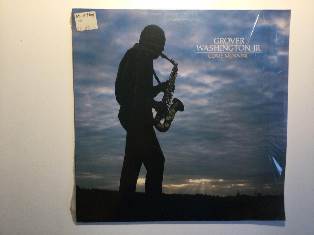 Grover Washington, Jr. LP - Come Morning (Gebraucht) in Gutenswil für ...