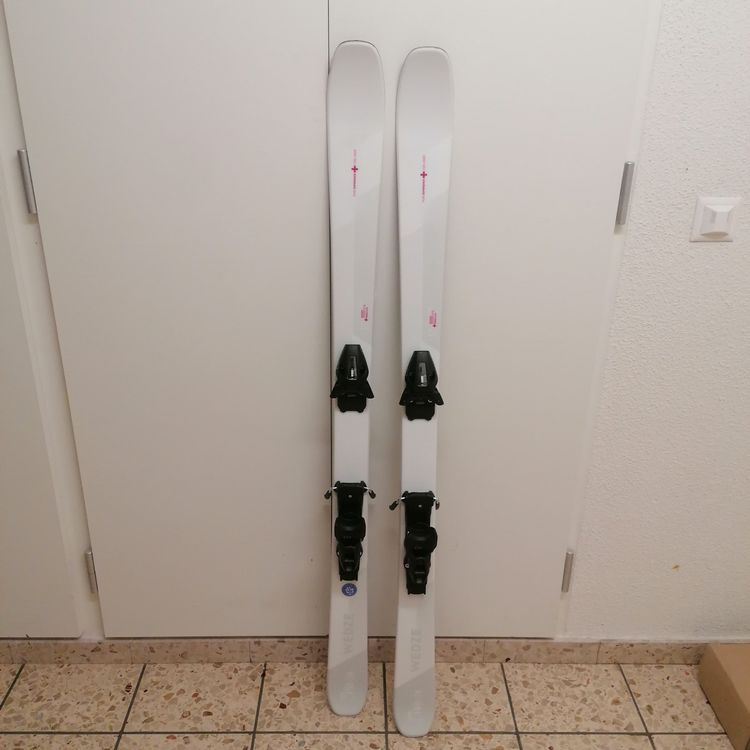 WEDZE Neue Damen Ski mit Bindung Piste - Cross 150 & BFU | Kaufen auf ...