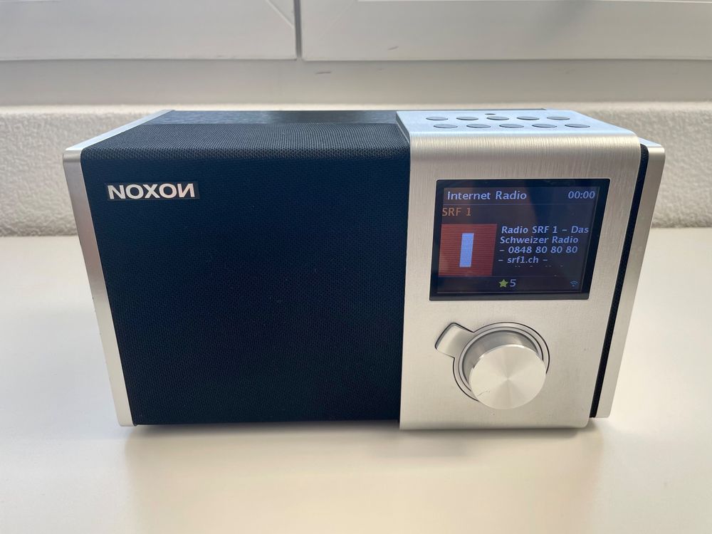NOXON NOVA M Internetradio | Kaufen auf Ricardo
