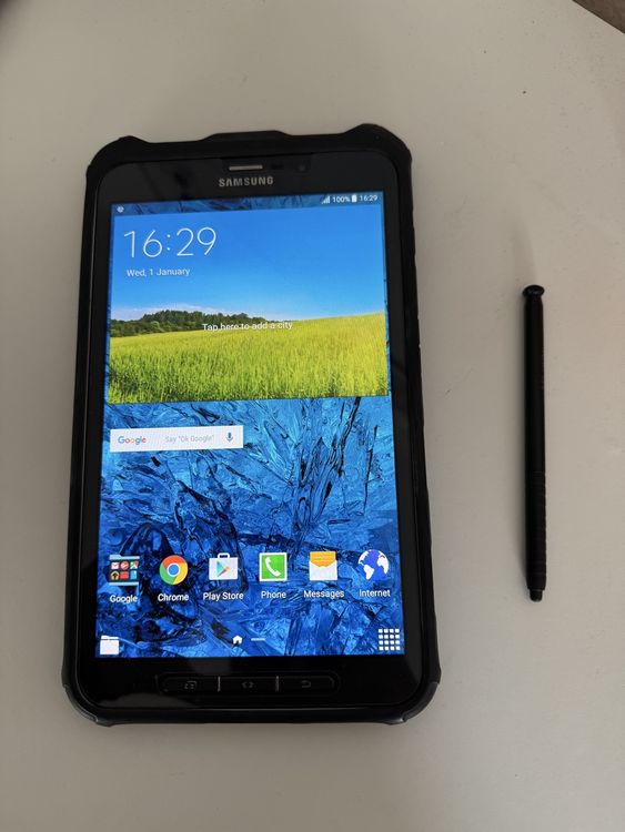 Samsung Galaxy Tab Active SM-T365 | Kaufen auf Ricardo