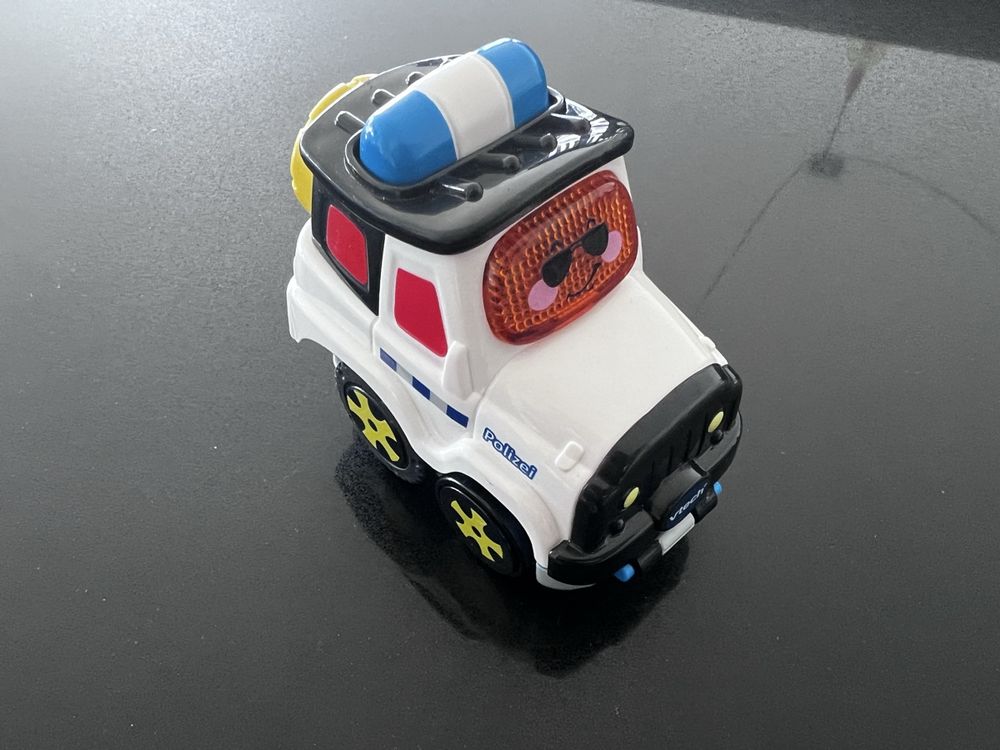 Vtech Tut Tut Baby Flitzer | Polizei Auto (Gebraucht) in Zürich für CHF ...