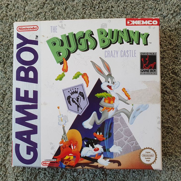 Bugs Bunny Crazy Castle | Kaufen auf Ricardo