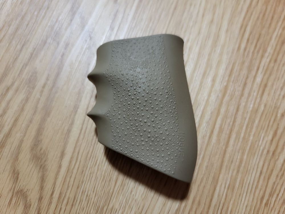 Griffüberzug Hogue HandALL Full Size Grip Sleeve - Tan (Neu (gemäss ...