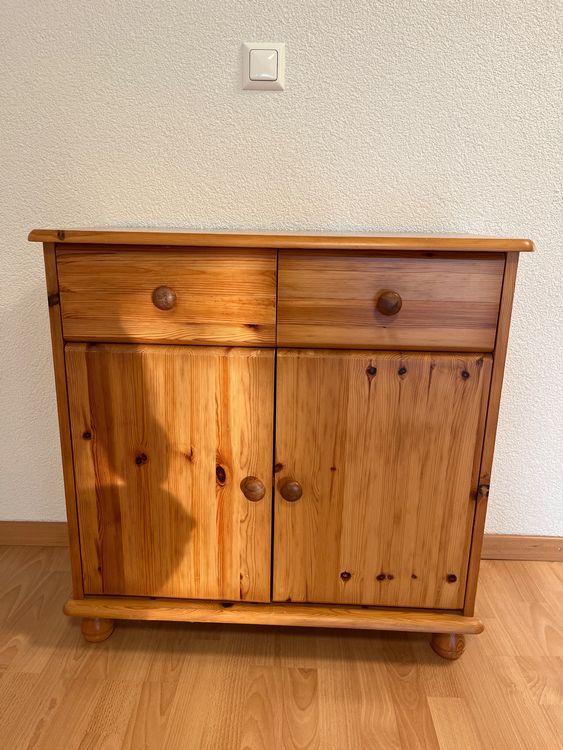 Kommode Massivholz Gebraucht
