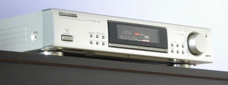 Pioneer F-502 RDS Tuner champagner (Gebraucht) in Trimbach für CHF 60 ...