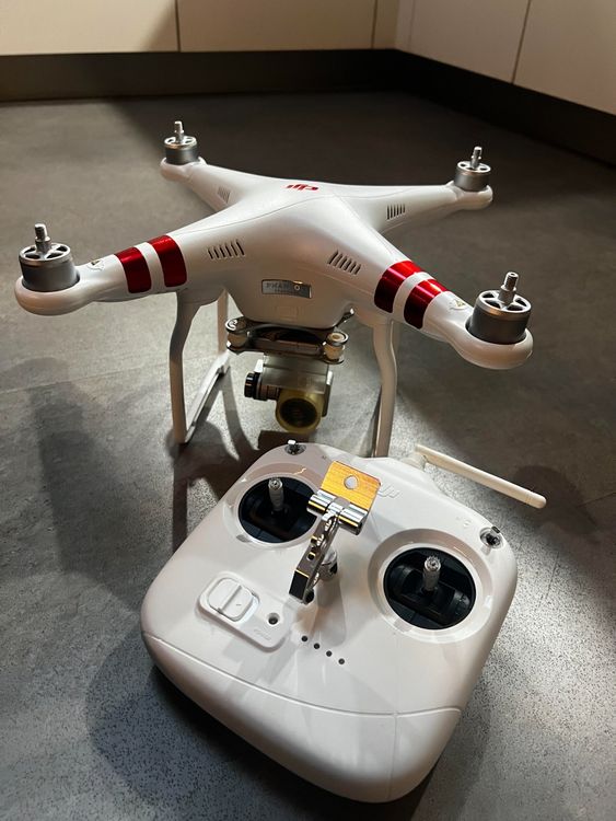 DjI Phantom 3 | Kaufen auf Ricardo