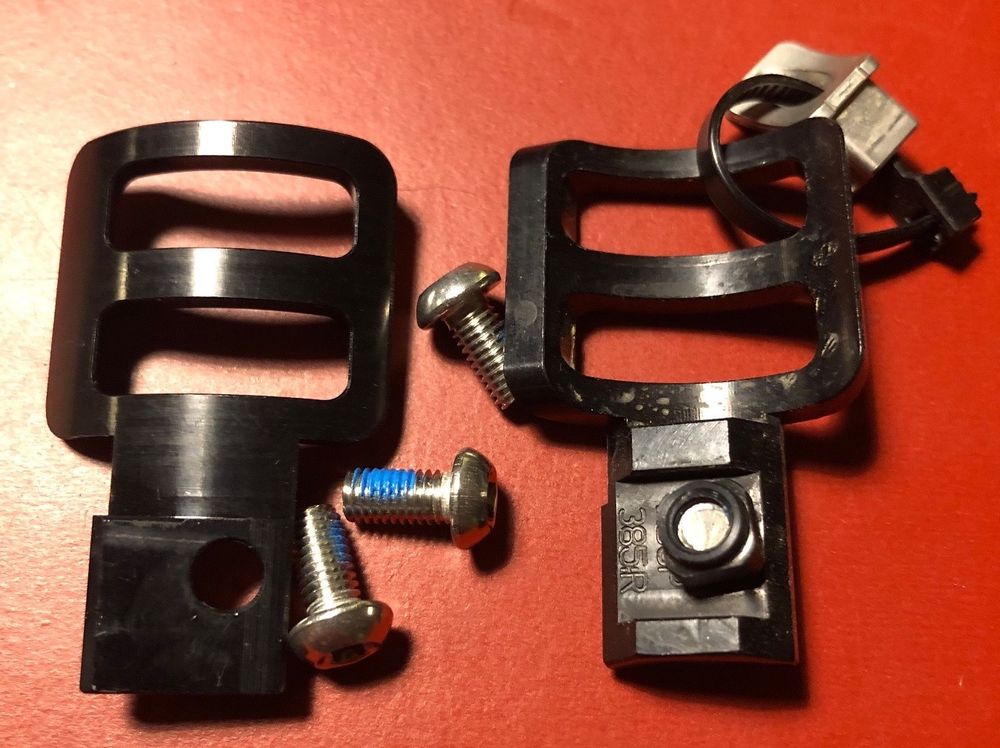 Hope Tech 3 Shimano I-Spec EV Shifter Mount | Kaufen auf Ricardo