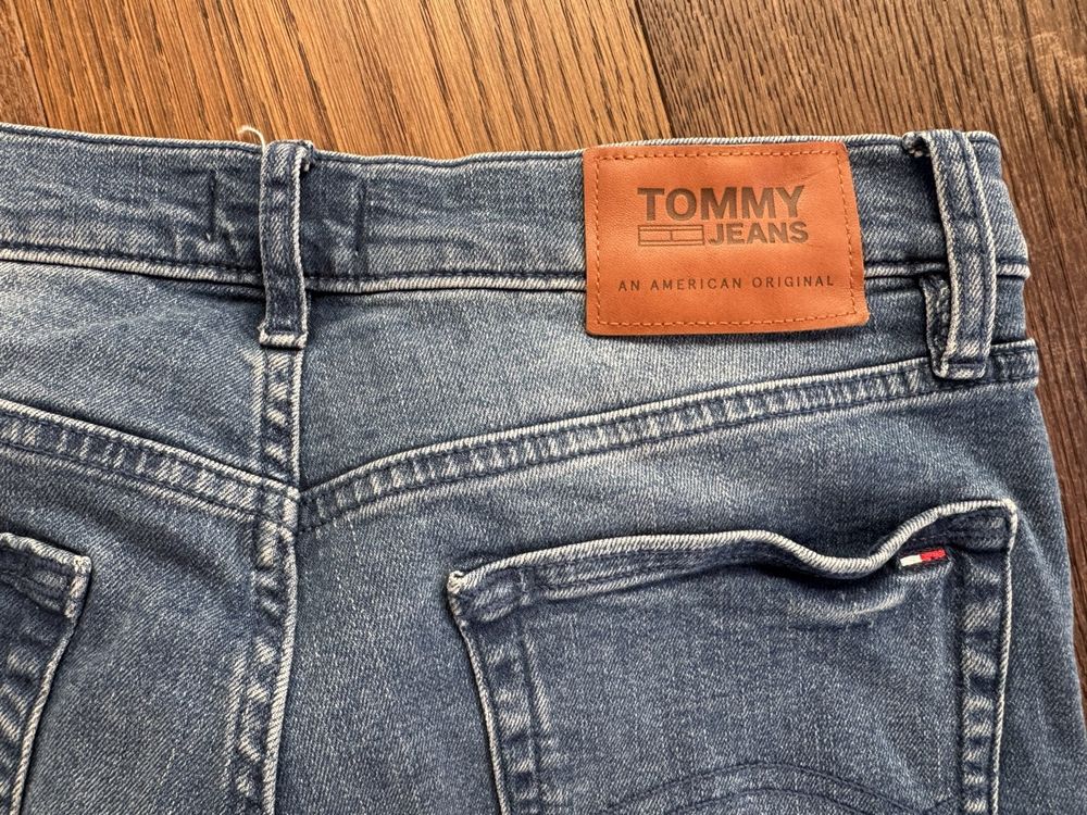 Tommy hilfiger Jeans 32 / 32 straight Ryan (Gebraucht) in Felben ...