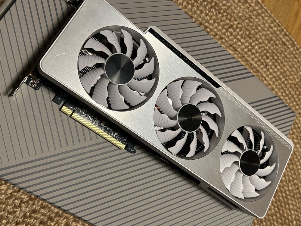 Gigabyte GeForce RTX 3080 VISION OC 10G (Gebraucht) in Winterthur für ...