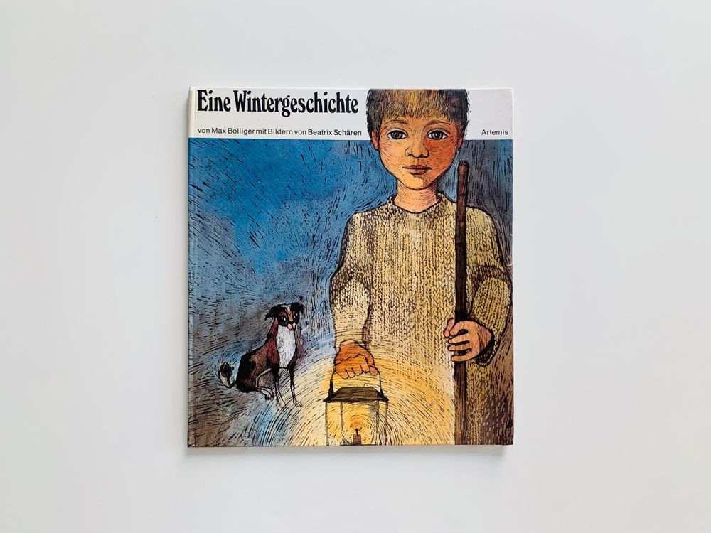 Eine Wintergeschichte von Max Bolliger | Kaufen auf Ricardo