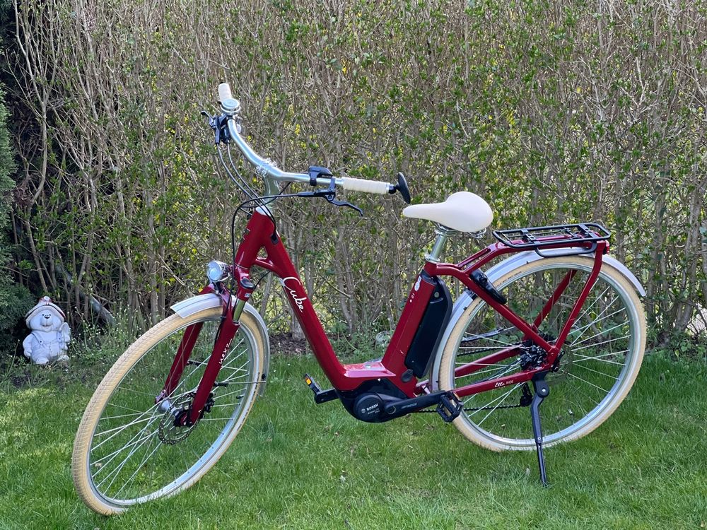 E-BIKE - CUBE ELLA RIDE HYBRID 500 - 2020 | Kaufen auf Ricardo