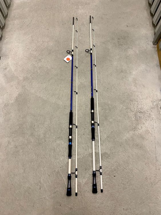 2x Forelle Ruten 3.00m | Kaufen auf Ricardo
