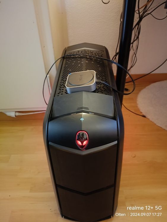 Alienware aurora I7 32GB 2x 250SSD 2TB HHD (Gebraucht) in Olten für CHF 191 – nur Abholung auf ...