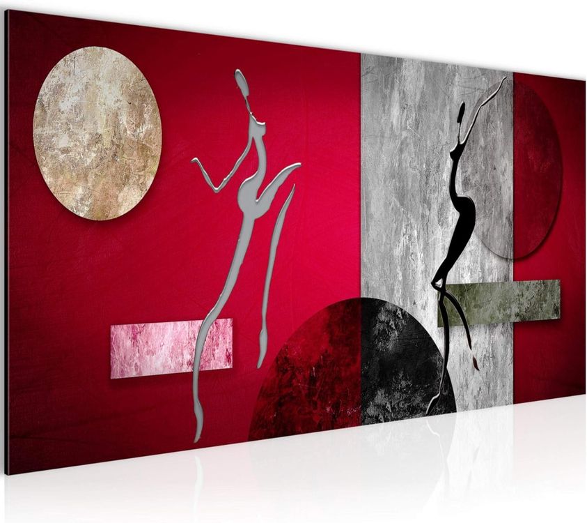 SONDERPREIS ‼️ Grösser Bild FIGURLICH 100x40 (Neu und originalverpackt ...