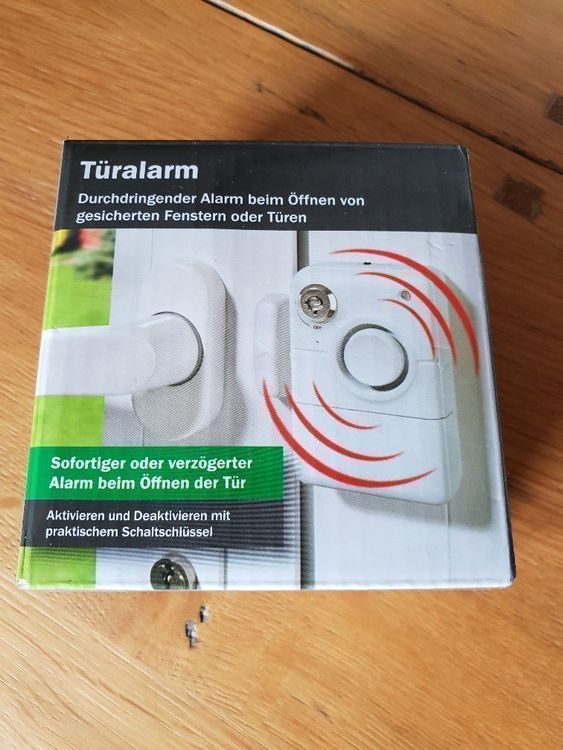 Türalarm | Kaufen auf Ricardo