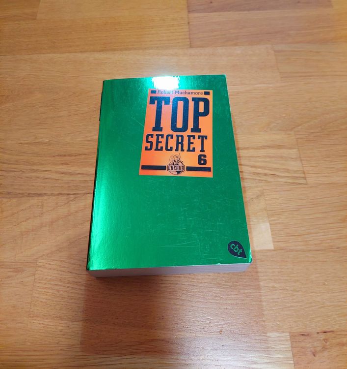 Top Secret Band 6 - Robert Muchamore (Gebraucht) in Köniz für CHF 5 ...