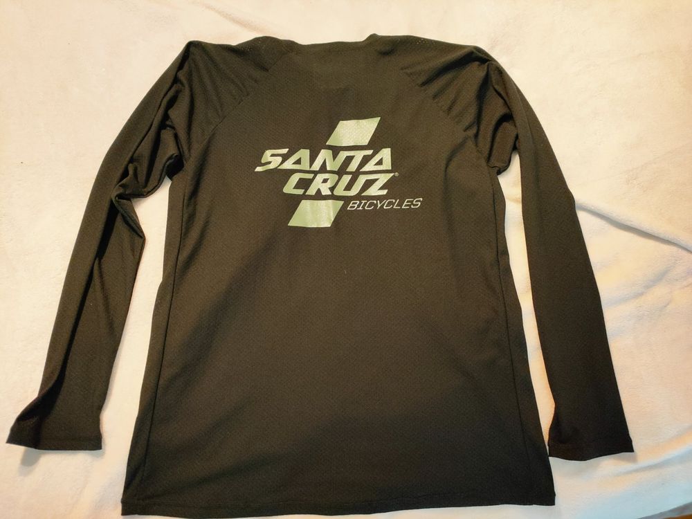 Santa Cruz Sport-Sweatshirt (Long Sleeve) | Kaufen auf Ricardo