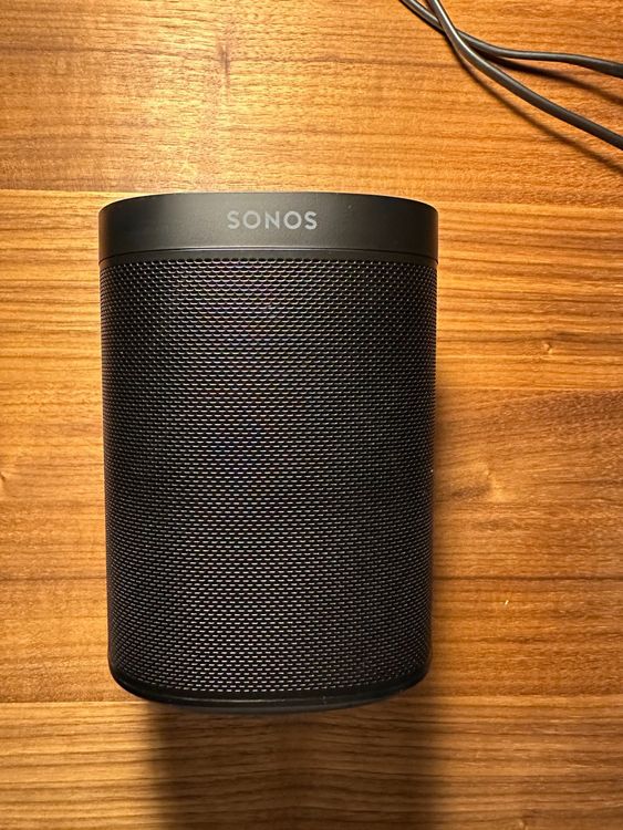 Sonos One SL Black | Kaufen auf Ricardo