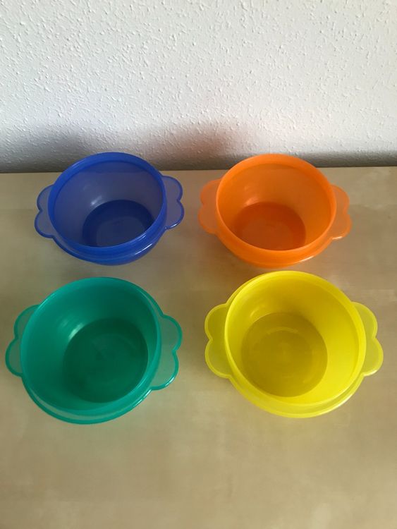 Tupperware one touch bowl (Gebraucht) in Winterthur für CHF 10 – mit ...