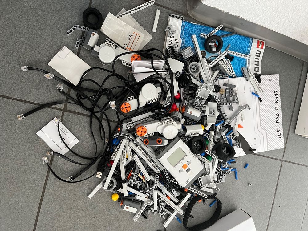 Lego Mindstorms 2.0 | Kaufen auf Ricardo