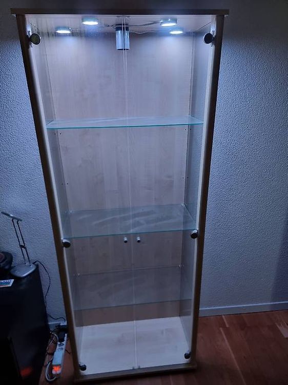 Imagedetailikea Vitrine Kaufen Verkaufen Bei Quokade 2022 09 01756210