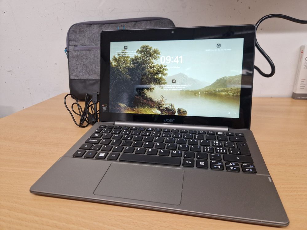 Acer Switch 5 Tablet mit Tastatur und Windows 11 (Gebraucht) in für CHF ...