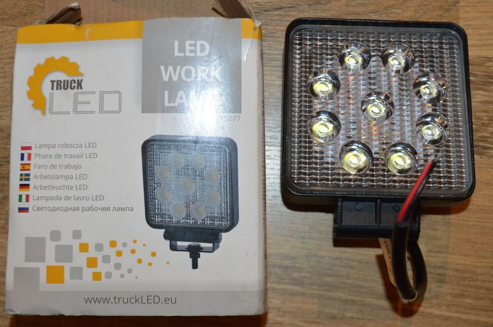 Truck LED L0077 (Gebraucht) in Schönenberg TG für CHF 4 – mit Lieferung ...