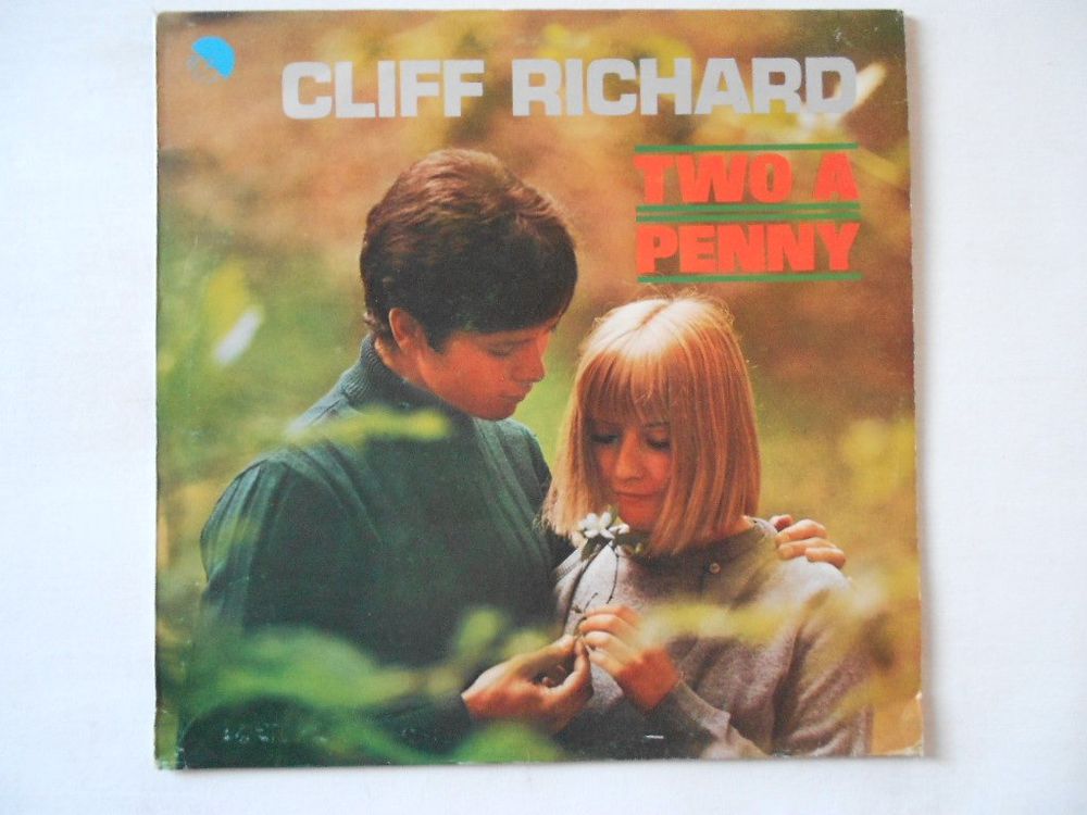 CLIFF RICHARD - TWO A PENNY (Gebraucht) in Bex für CHF 5 – mit ...