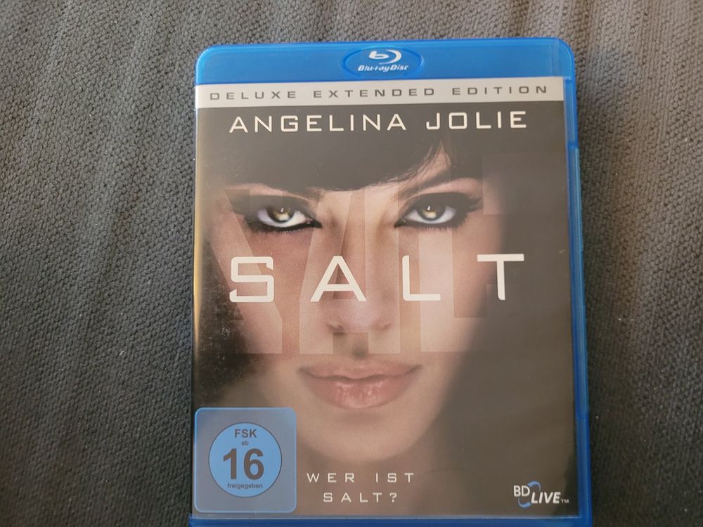 Salt mit Angelina Jolie | Kaufen auf Ricardo