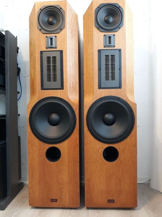 High-End Aktiv Lautsprecher ACR Isostatic RP-300 (Gebraucht) in ...