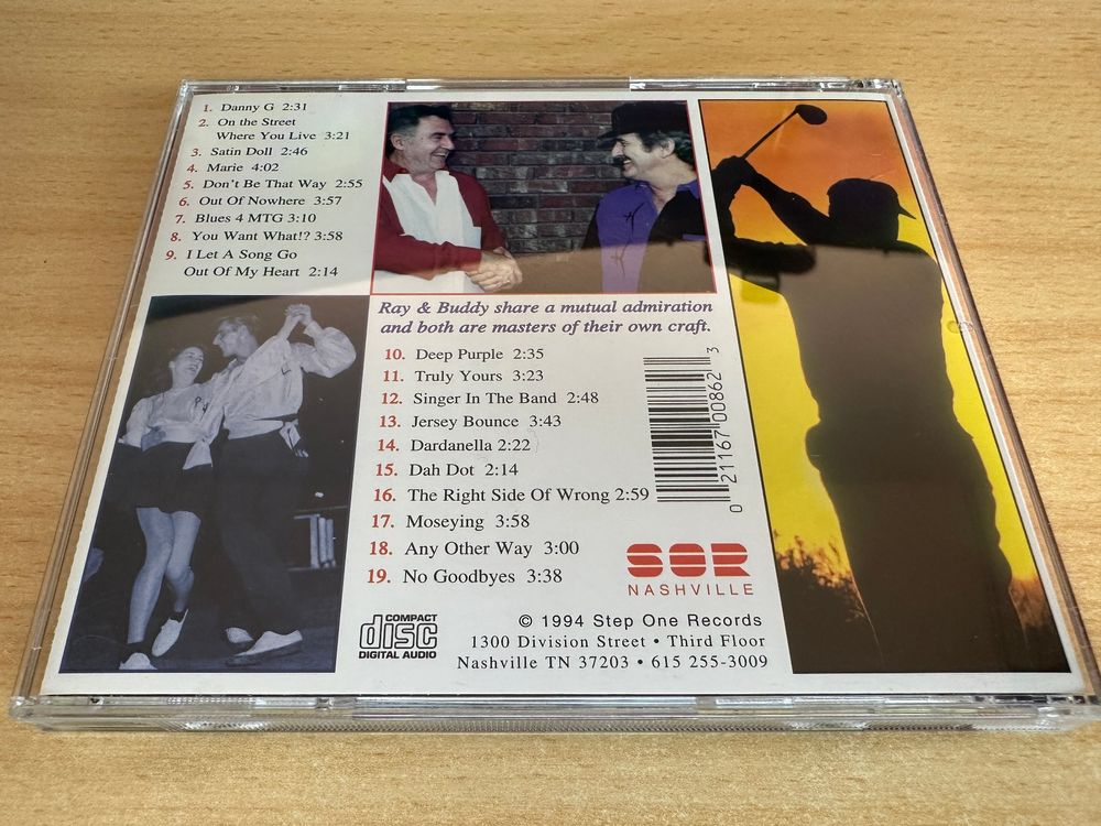 Buddy Emmons, Ray Pennington, The Swing Shift Band – It's Al (Gebraucht ...