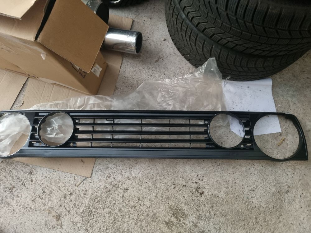 sportgrill VW Golf 2 | Kaufen auf Ricardo