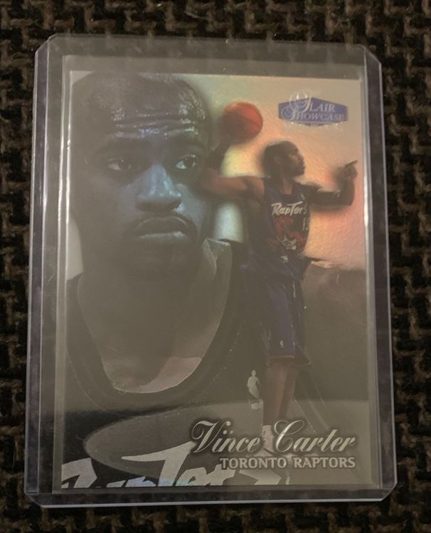 Super Vince Carter Rookie Card (Neu (gemäss Beschreibung)) in Muttenz ...