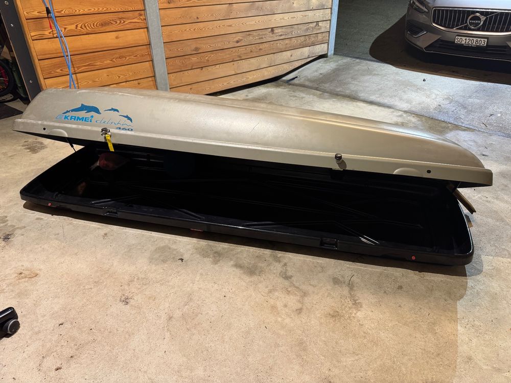 Kamei Delphin 460 Technische Daten
