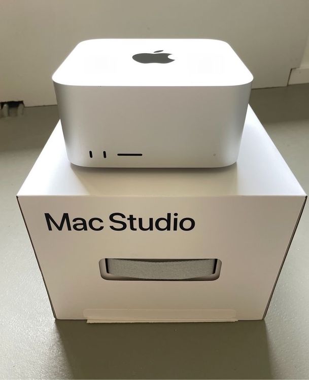 Mac Studio Kaufen