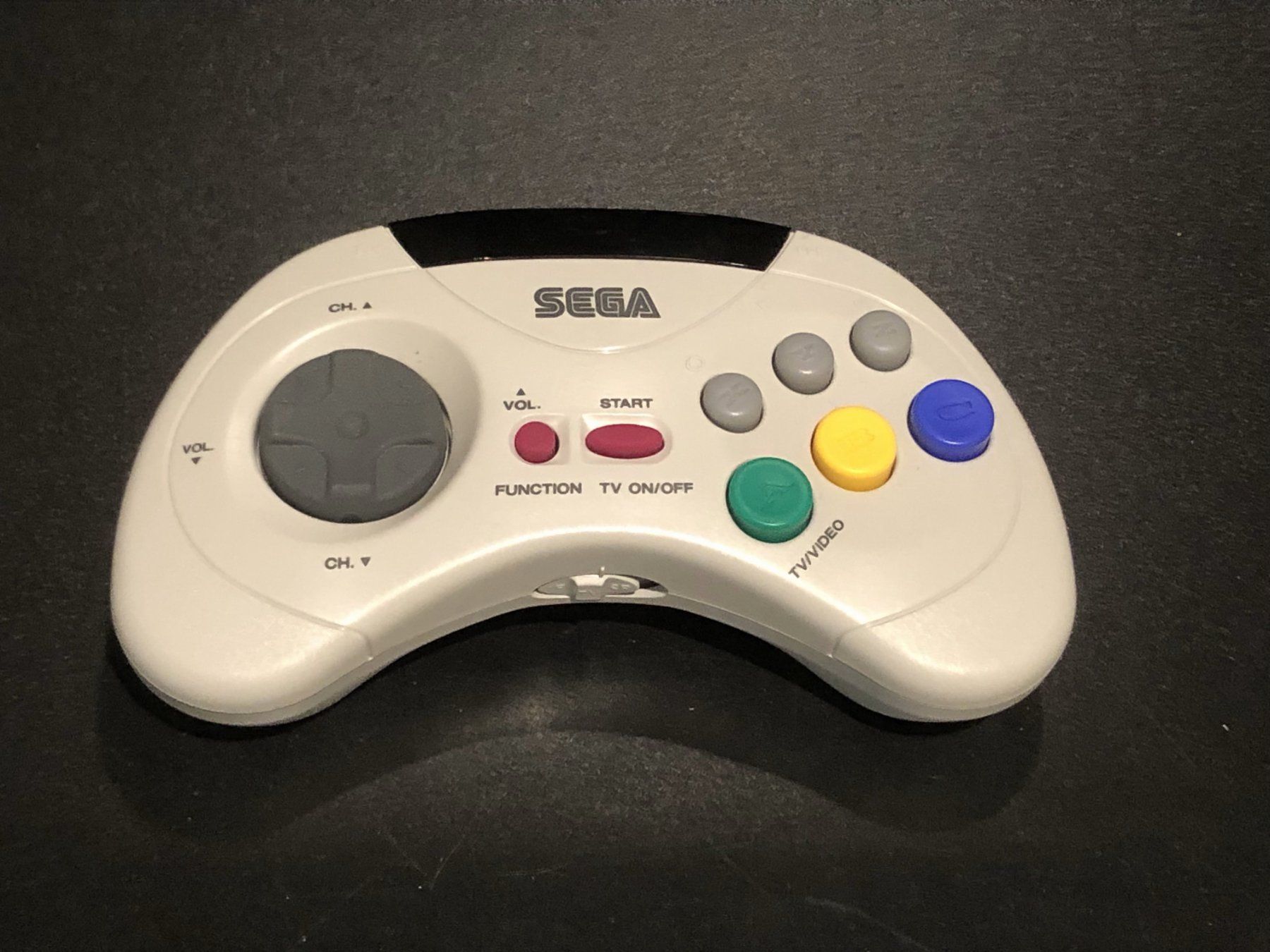 Original Wireless Controller SEGA Saturn NTSC-J Japan Import (Gebraucht ...