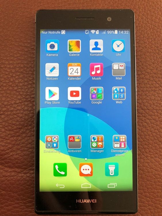 HUAWEI Ascend P7-L10 (5“) | Kaufen auf Ricardo