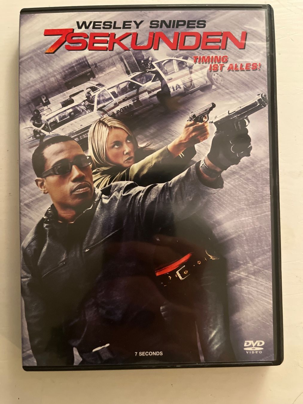 7 Sekunden (2005), DVD 📀 - Wesley Snipes (Gebraucht) in Sierre für CHF ...