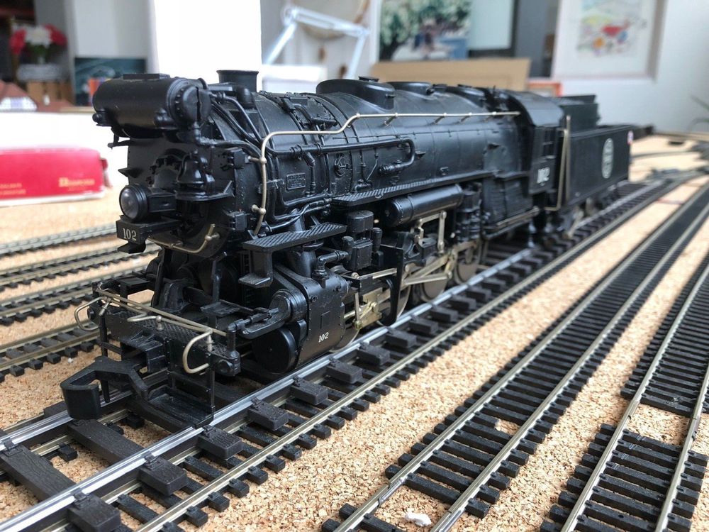 Rivarossi Dampflock Spur O (Gebraucht) in Altdorf SH für CHF 191 – mit Lieferung auf Ricardo kaufen