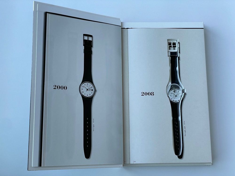 Swatch ONCE AGAIN, AGAIN - GZ191 - Club Special 2008 | Kaufen auf Ricardo