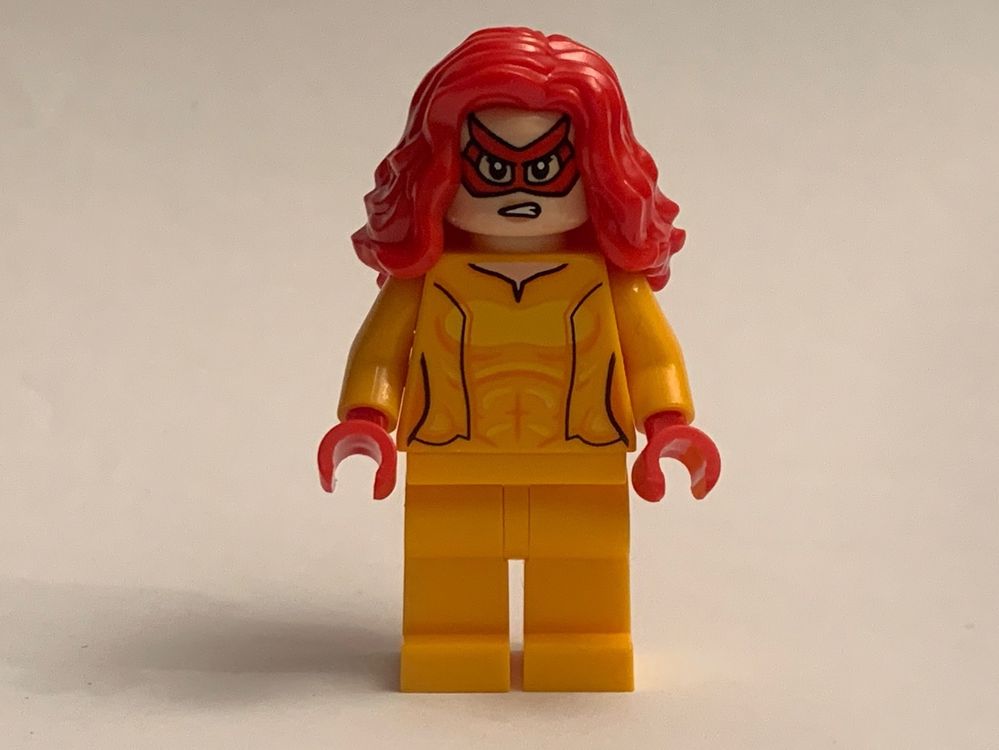 Lego Firestar Figur BRANDNEU! (Neu (gemäss Beschreibung)) in Paspels ...