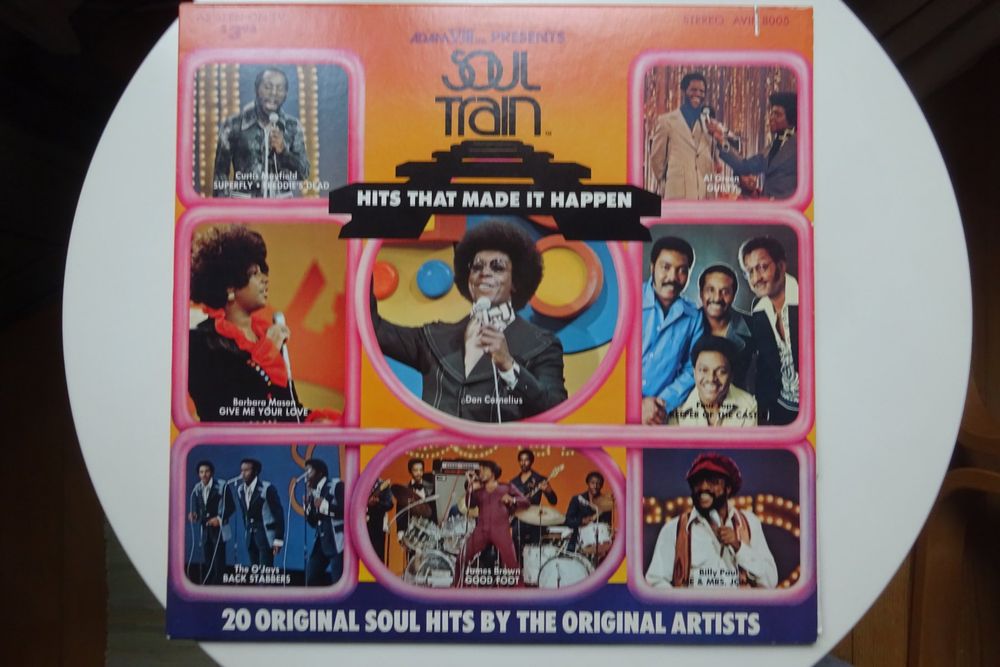 Soul Train | Kaufen auf Ricardo