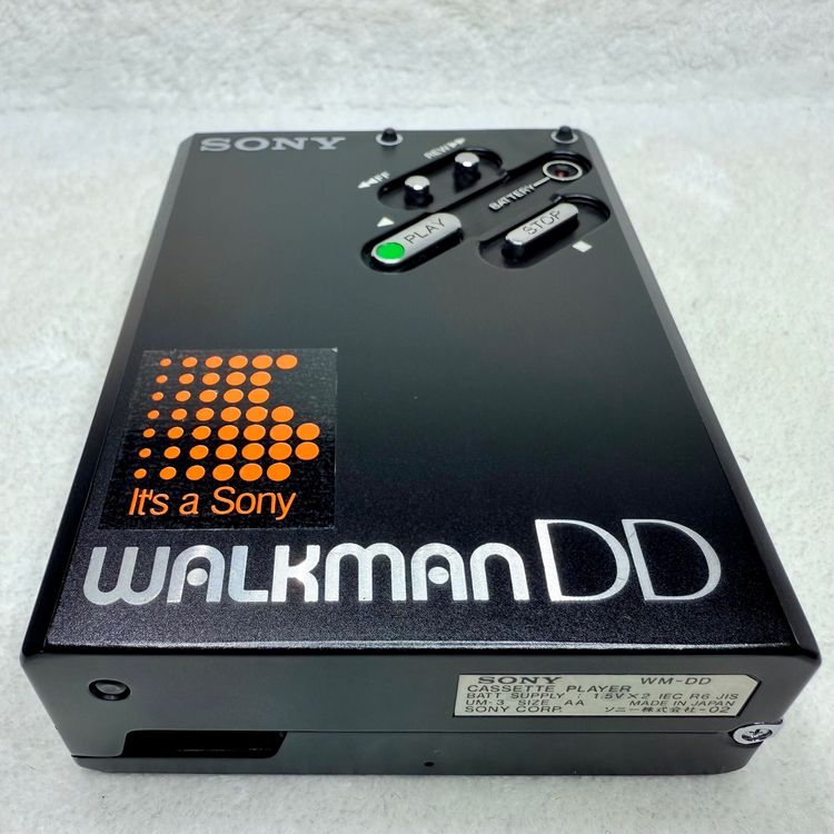 Sony Walkman WM-DD schwarz #271 (Gebraucht) in Vorderthal für CHF 680 ...