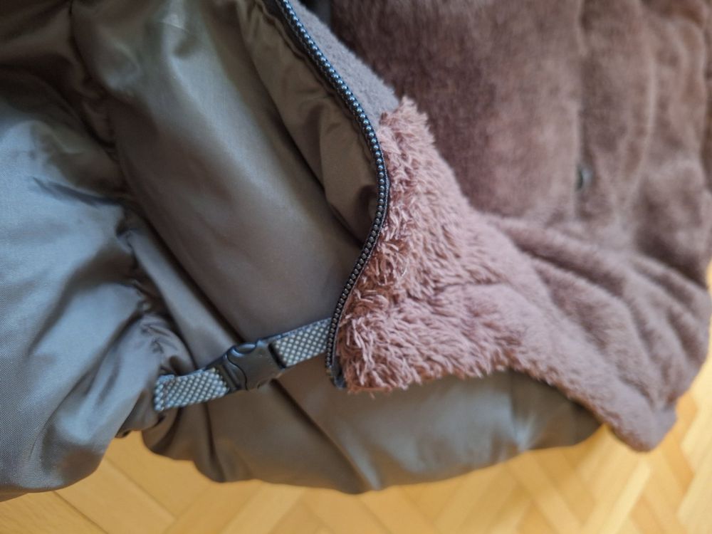 Fusssack - Billi XL, odenwalder Babynest (Gebraucht) in Uitikon Waldegg ...