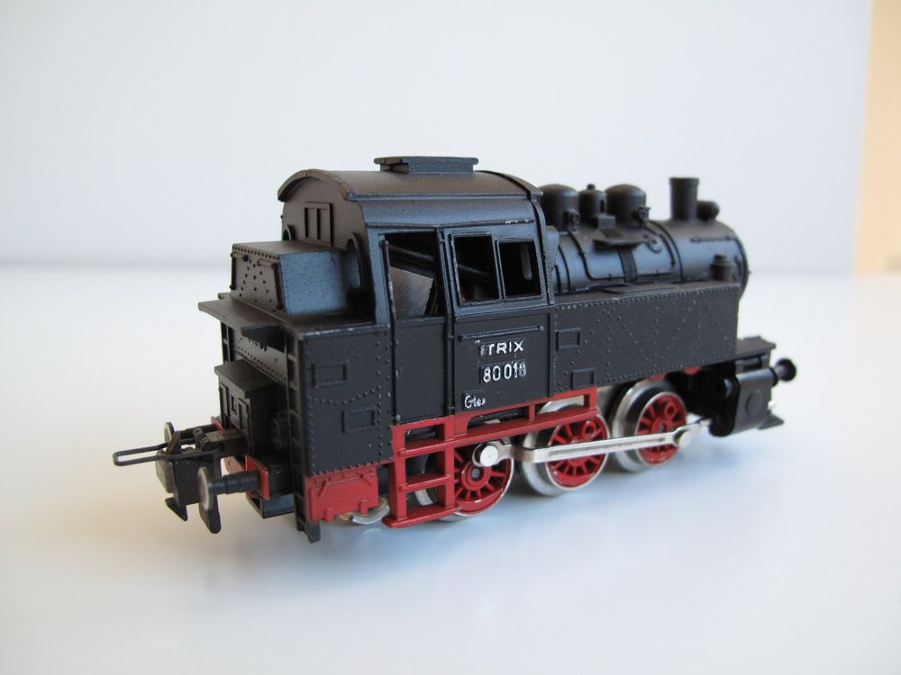 BR 80 von Trix | Kaufen auf Ricardo