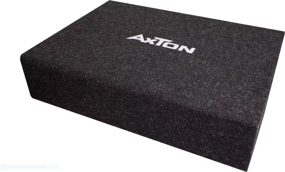 Car Subwoofer Axton ATB120 (Gebraucht) in Ibach für CHF 16 – nur ...